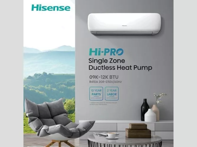 Hisense Hi-PRO | phcppros
